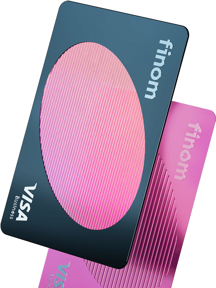 Finom | Mehr als ein gewöhnliches Geschäftskonto