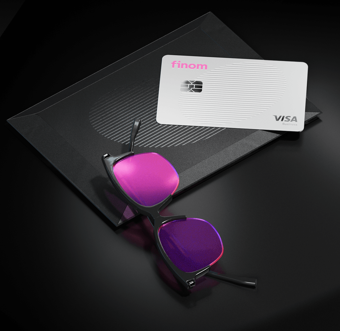 Finom Cards | Prime card with exclusive benefits