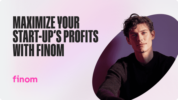 Business accounts for start-ups at Finom.co – The optimally customized ...