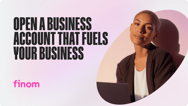 Finom | Business account for companies