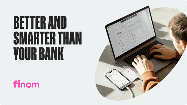 Finom | Compare business account providers
