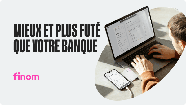 Finom | Comparez les fournisseurs de comptes professionnels