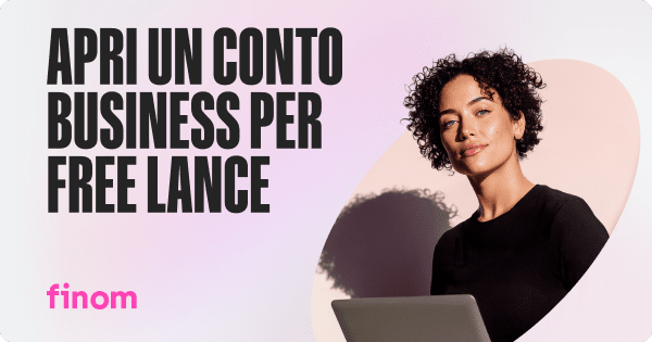 Finom | Conto business per freelance