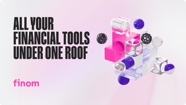 Finom | Financial tools for German businesses