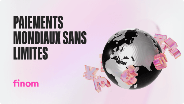 Finom International | Compte d'entreprise sans frontières