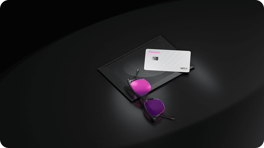 Finom Karten | Prime Card mit exklusiven Vorteilen