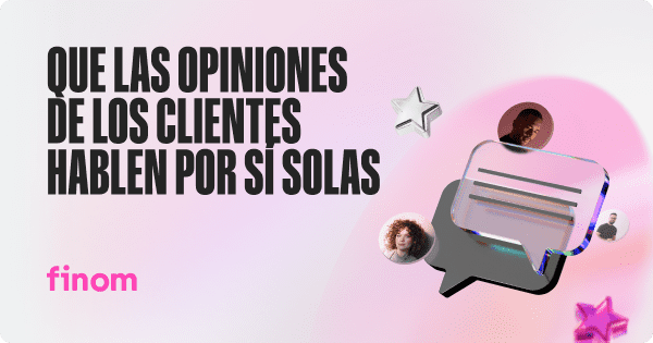 Finom opiniones: experiencias de autónomos y pymes